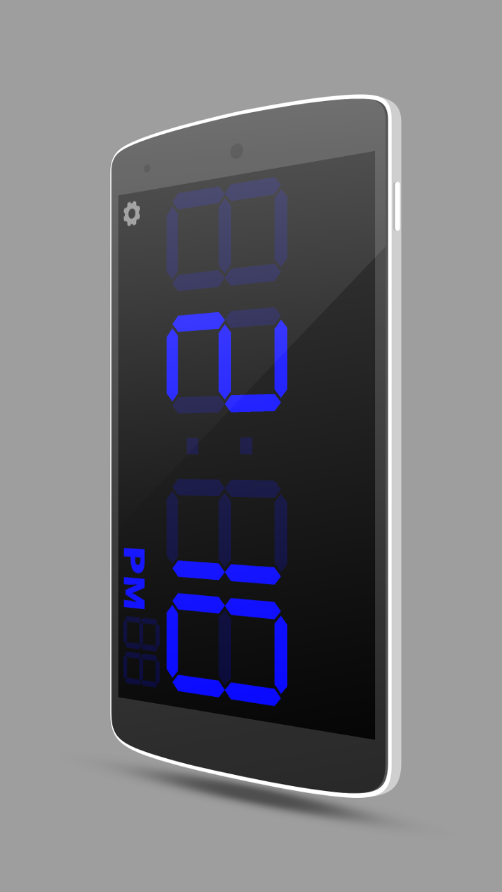 Digital Clock - App on Amazon Appstore