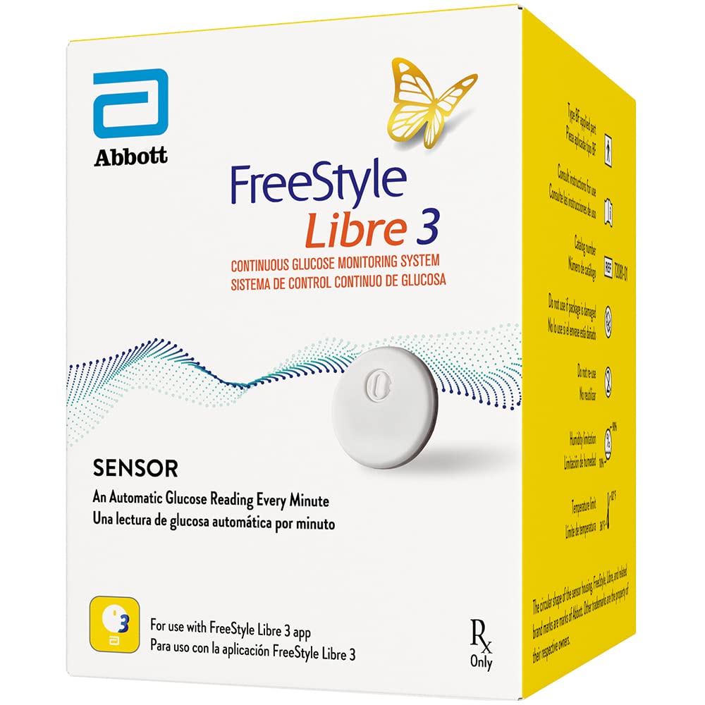 Buy Freestyle Libre 3 Sensor Kit Online at desertcartINDIA