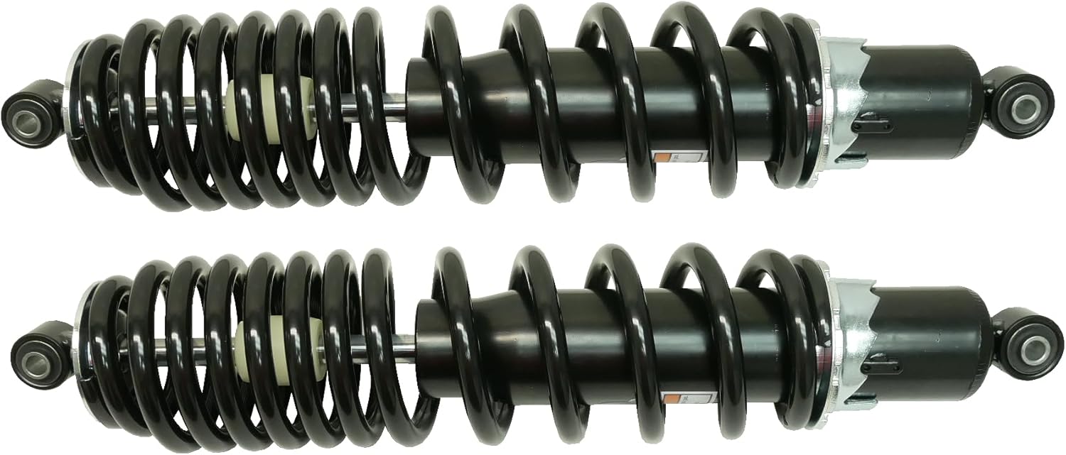 Amazon.com: Monster Performance Rear Shocks for Can-Am 706001900 ...