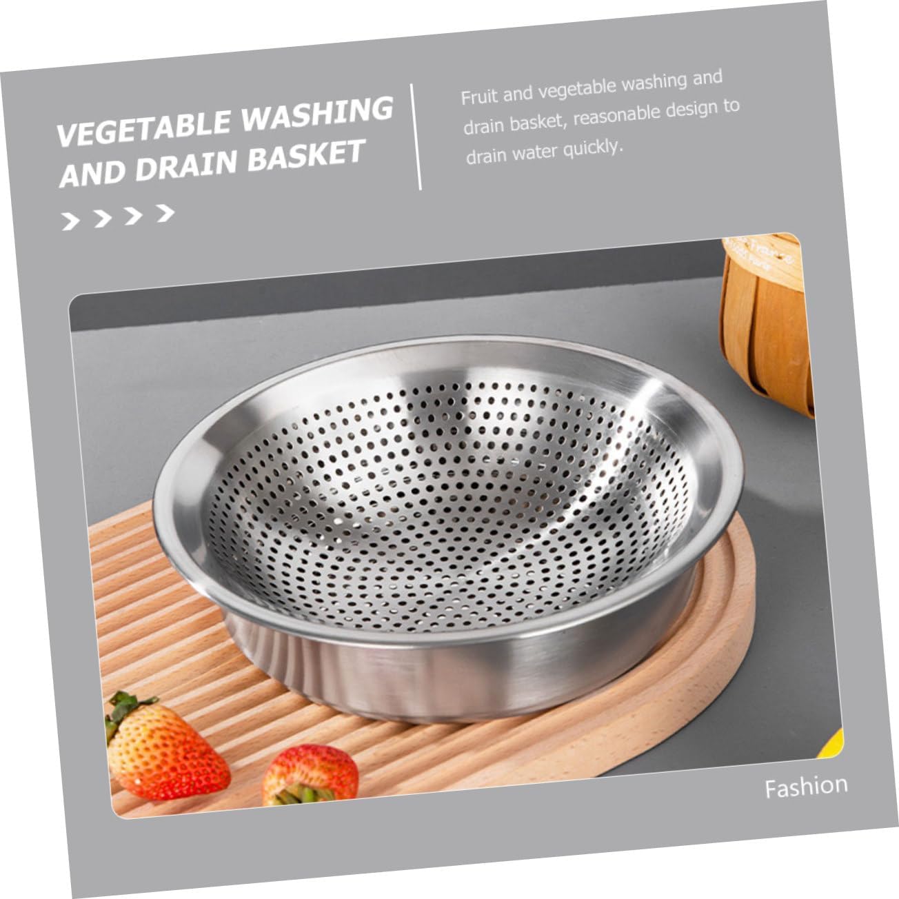 4 Sets Stainless Steel Drain Basin Mesh Filter Sink Mesh Strainer ...