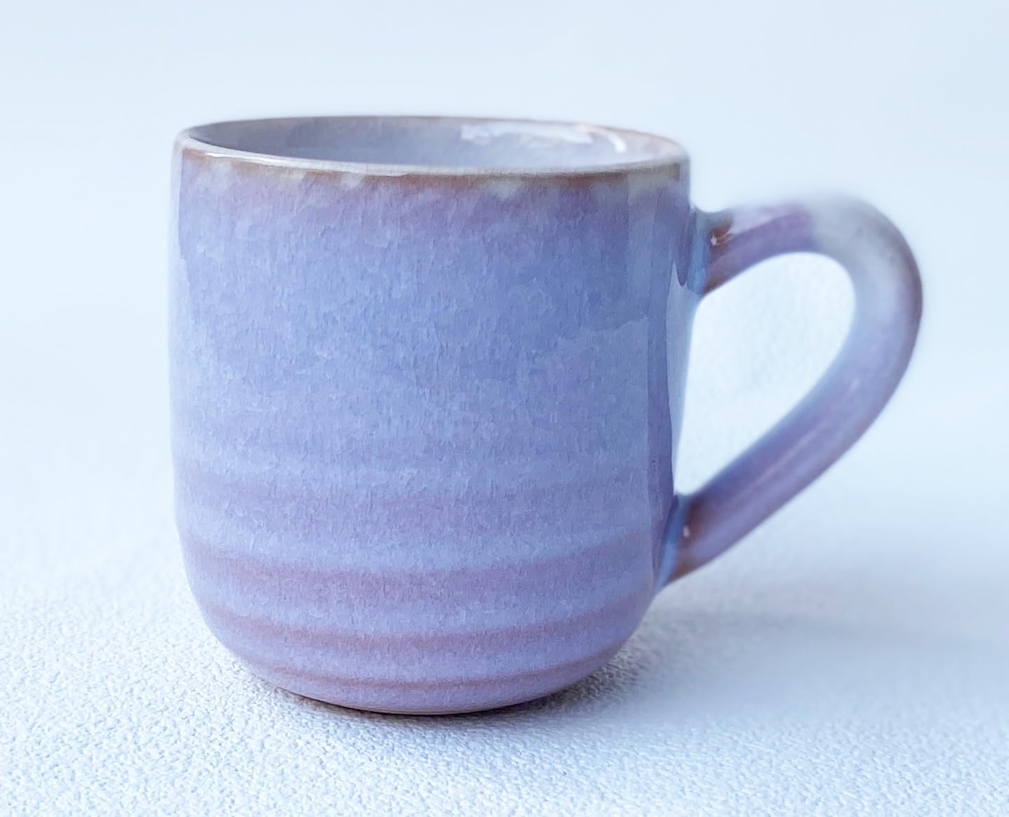 Amazon.com | Manekineko-Ai Hagi yaki ware Japanese Pottery Tea Mug Soup ...