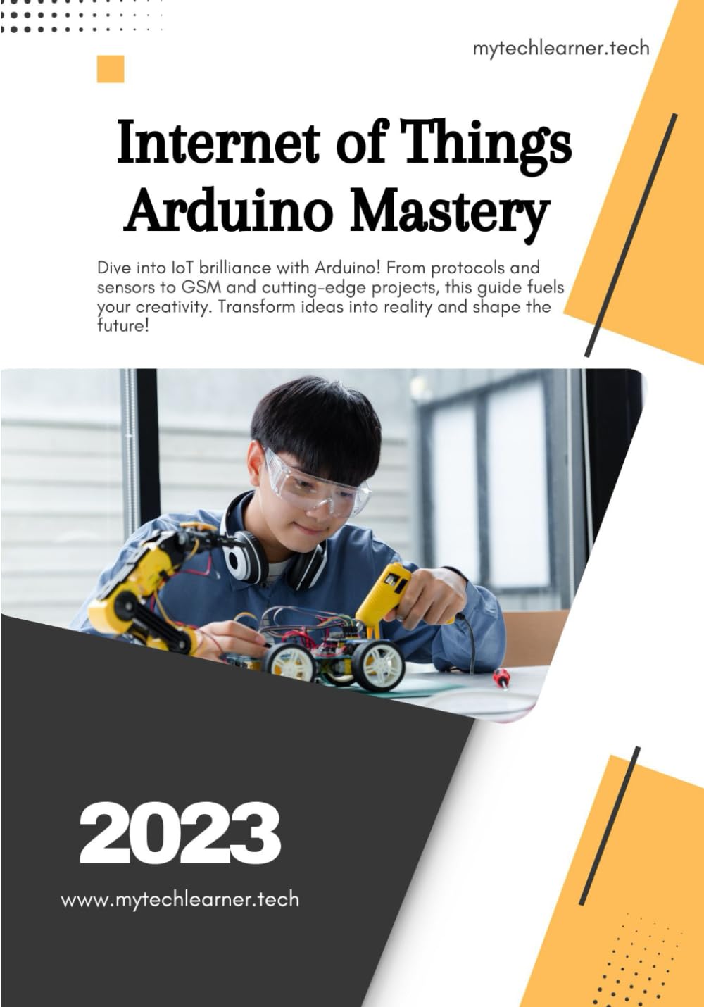 Internet Of Thingsiot Arduino With Esp8266 Kumar Abhishek