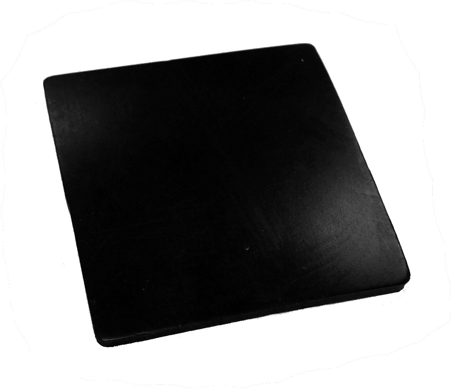 Amazon.com: Herco 3/32" Thick Neoprene Isolation Pad Leveling Shim - 10 ...