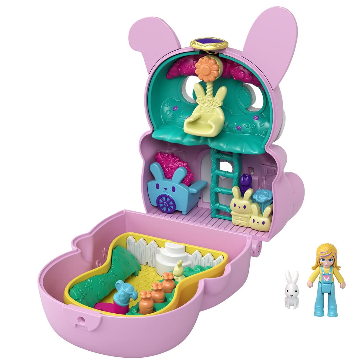 Polly Pocket WildBrain And Mattel Greenlight New Seasons For "Polly