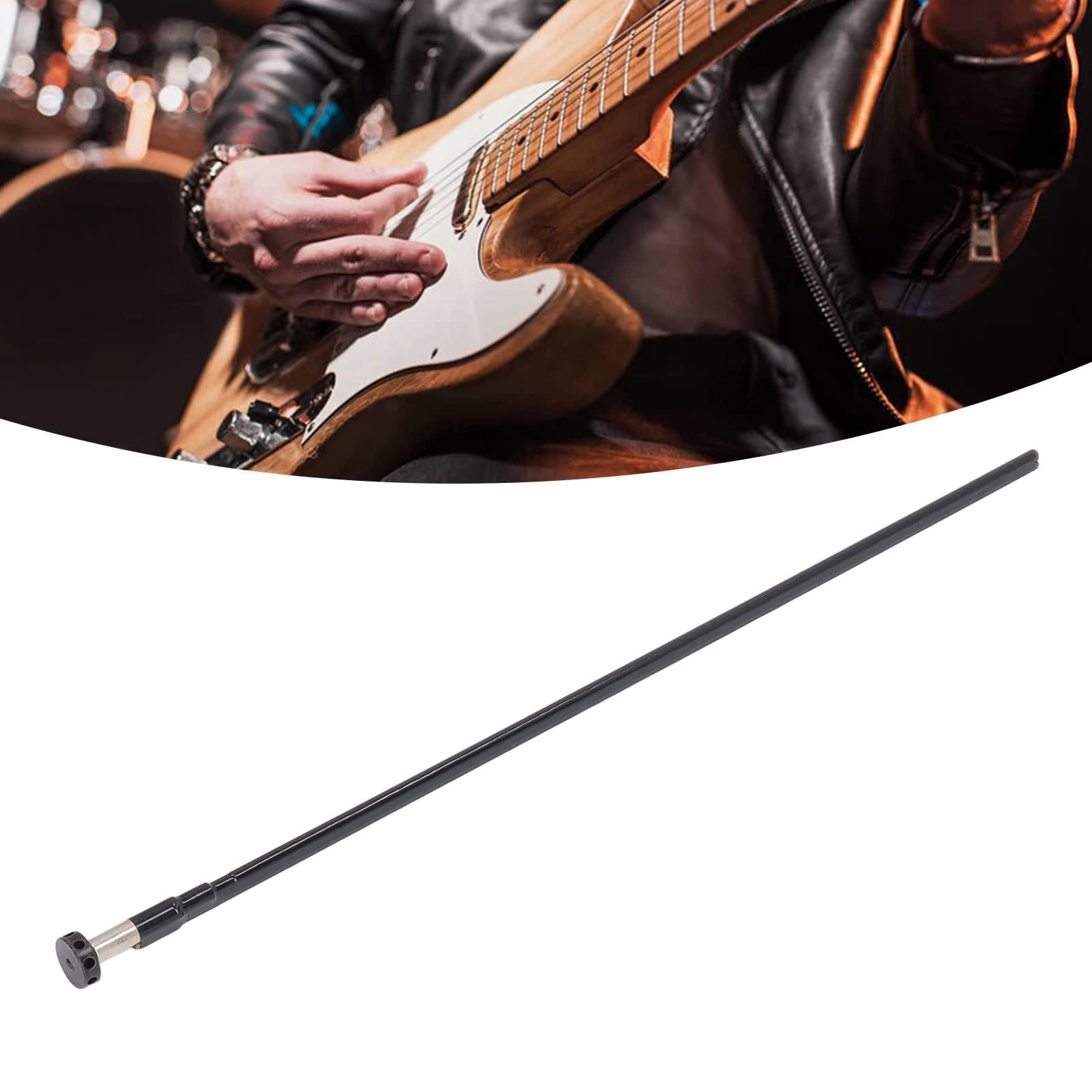 Snapklik.com : Guitar Truss Rod, 455mm 2 Way Electric Guitar Adjustment ...