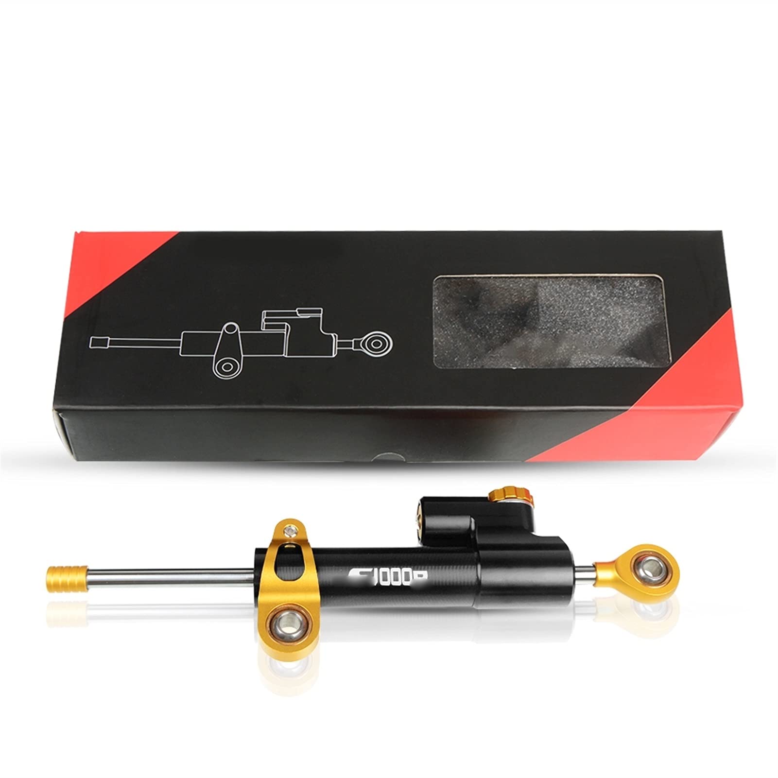 S1000R 2014-2020 Damper Hyperpro Steering Damper RSC And Kit BMW ...