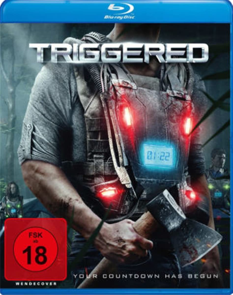 Triggered - Dein Countdown läuft! [Blu-ray]: Amazon.de: Swart, Reine ...