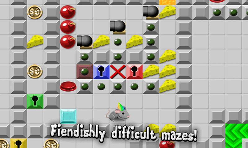 Rodent Rush:Amazon.com:Appstore for Android