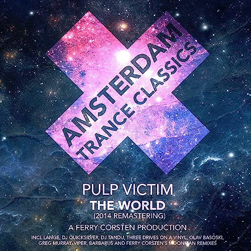 Play The World (2014 Remastering) by Pulp Victim on Amazon Music