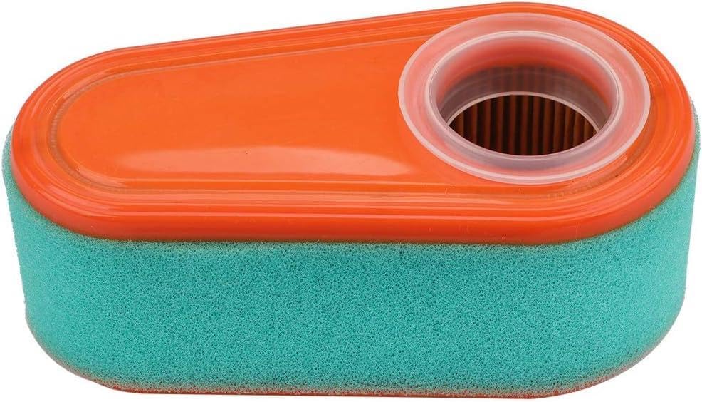 Amazon.com: NIEHYICY 795066 Air Filter Replace for B & S 5419,796254 ...
