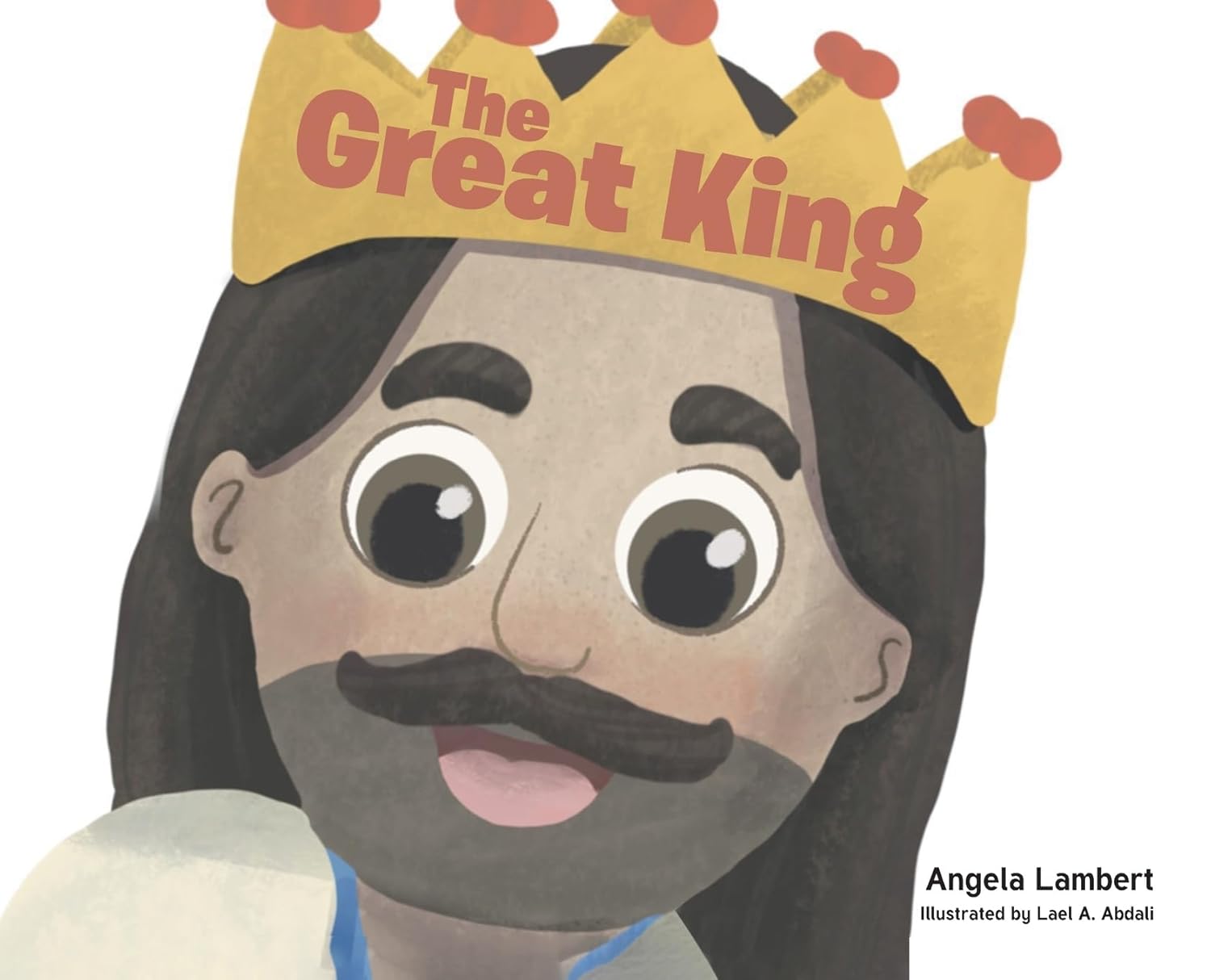 Amazon.com: The Great King: 9798892435420: Lambert, Angela, Abdali ...
