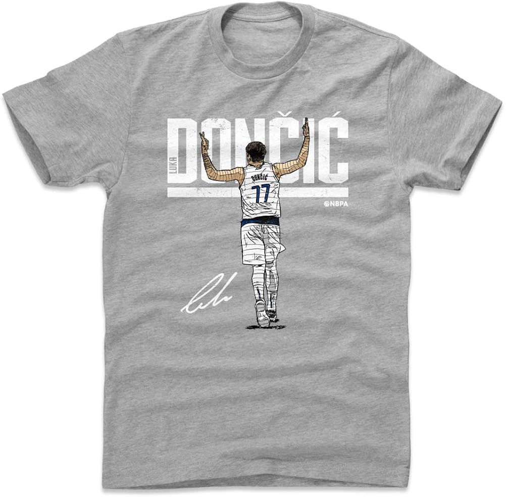 Buy Luka Doncic Shirt - Luka Doncic Hyper Online at Lowest Price in ...
