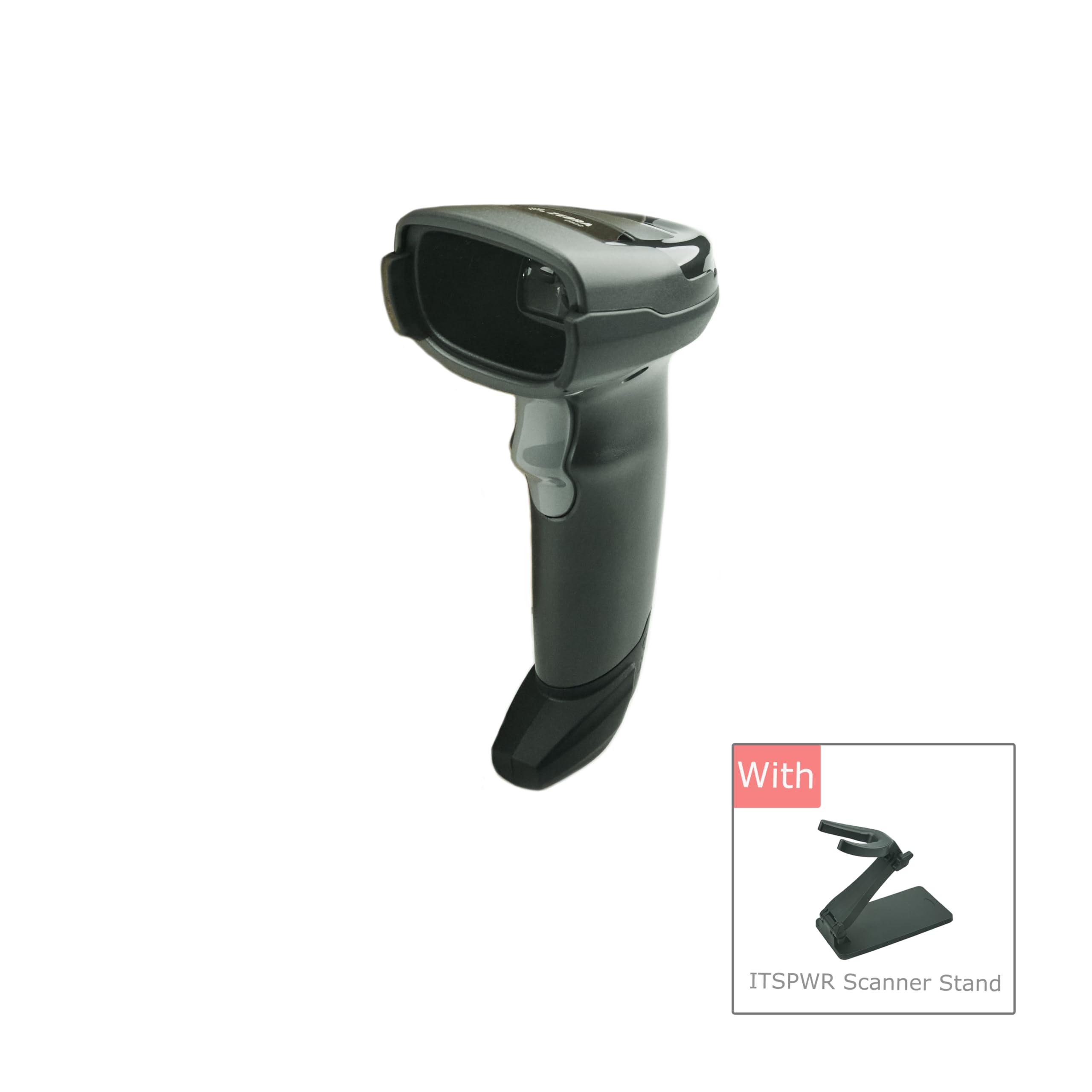 Snapklik.com : ITSPWR Bundle Contains: Zebra - DS2208 Series 2D Barcode ...