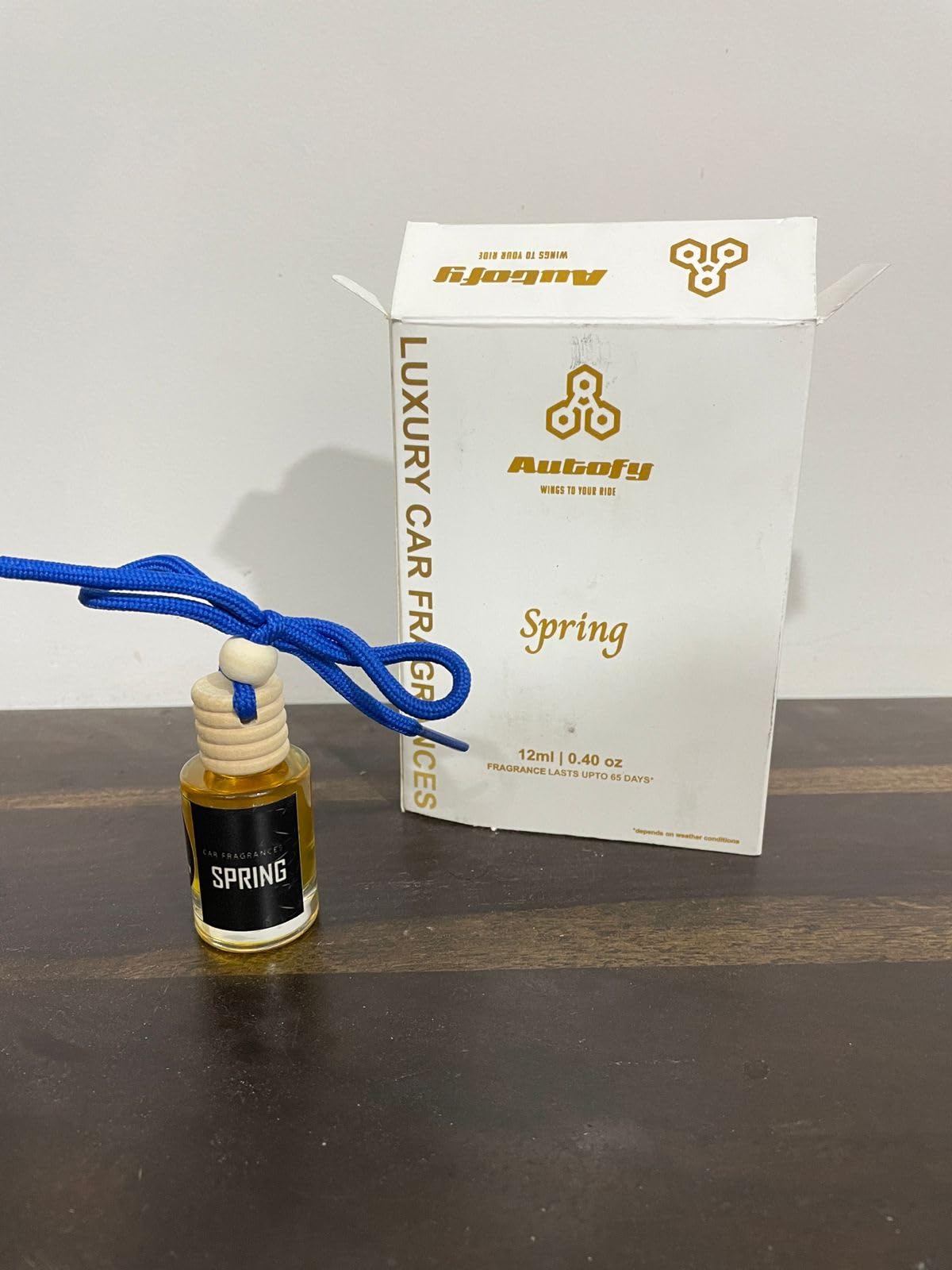 Autofy NECTOR Car Perfume for Dashboard Hanging Perfume Diffuser Car ...