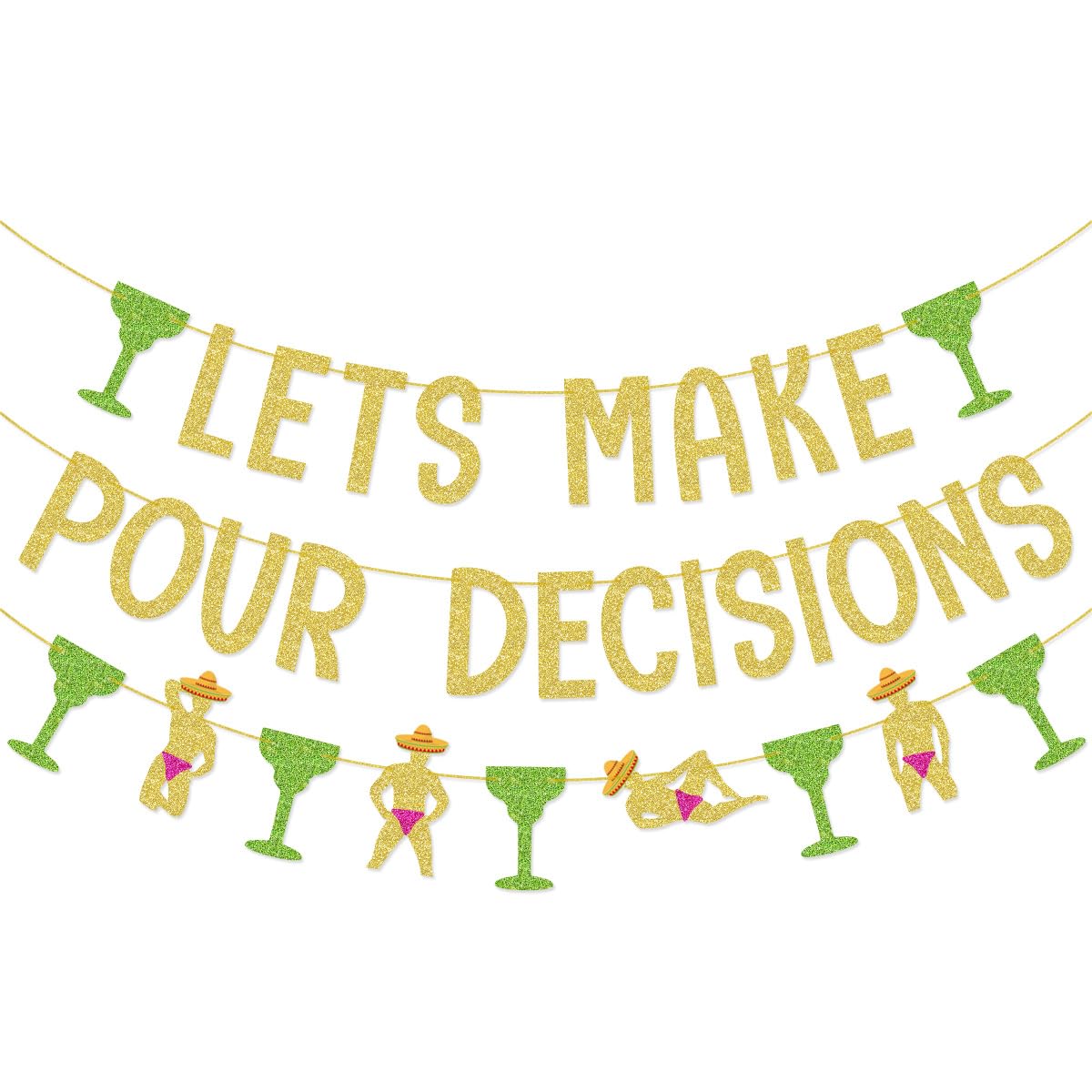 Bachelorette Party Banner