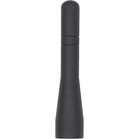 Amazon.com: HOGWORKZ® Shorty Antenna AM/FM Compatible with Harley ...