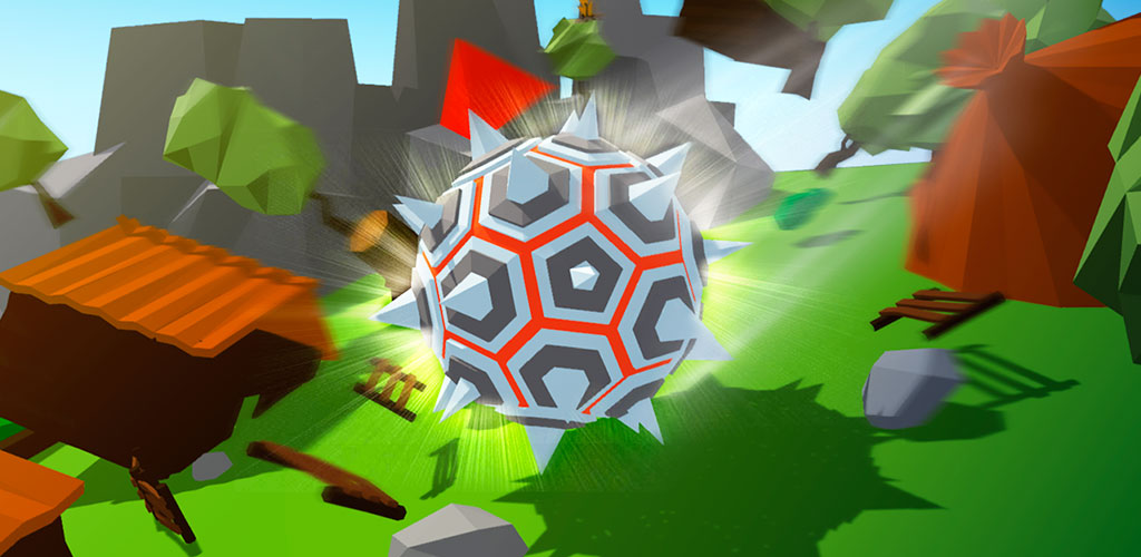 The Sky Rolling Pixel Ball:Amazon.ca:Appstore for Android