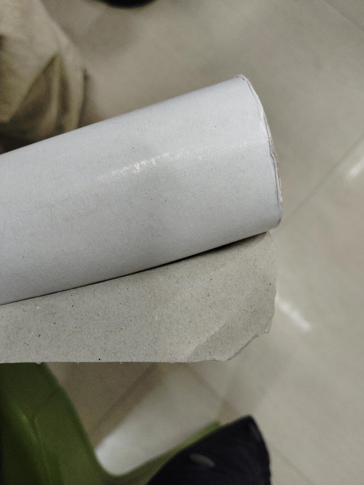 MALANI STORES White Paper Roll (230 GSM) - Perfect for Wall Art ...