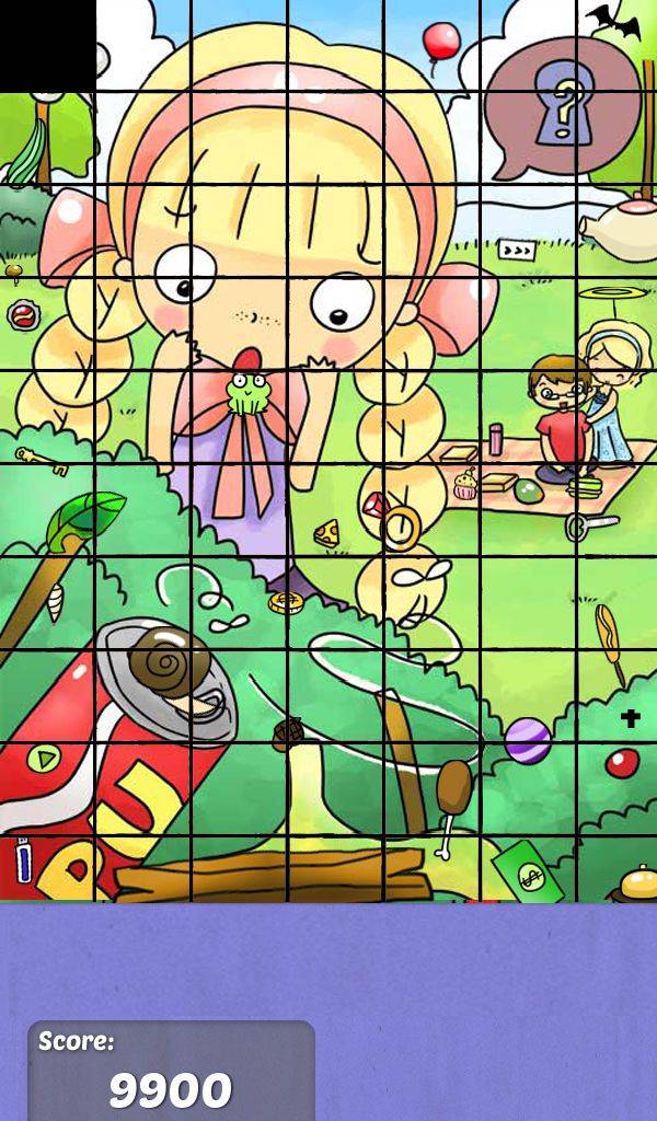 Aplicación Emma Picnic Slider en Amazon Appstore