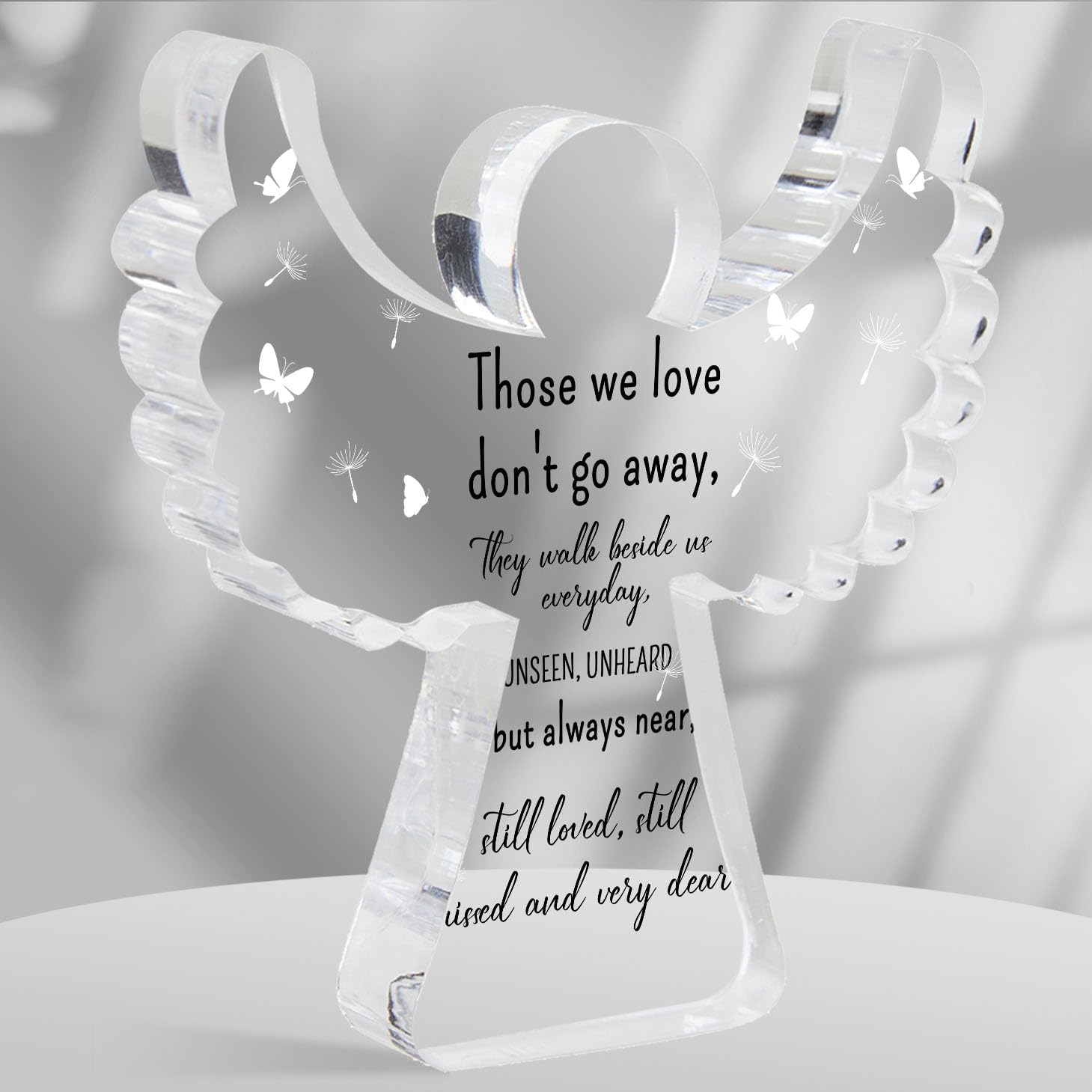 Amazon.com: Condolence Gifts, Bereavement Gifts, Grieving Gift, Angel ...