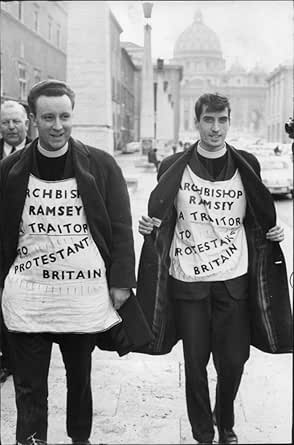 Amazon.com: Vintage photo of Arthur Michael Ramsay posing. : Home & Kitchen