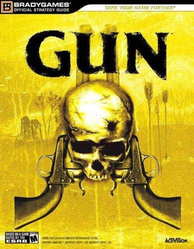 Amazon.com: GUN Official Strategy Guide : Video Games