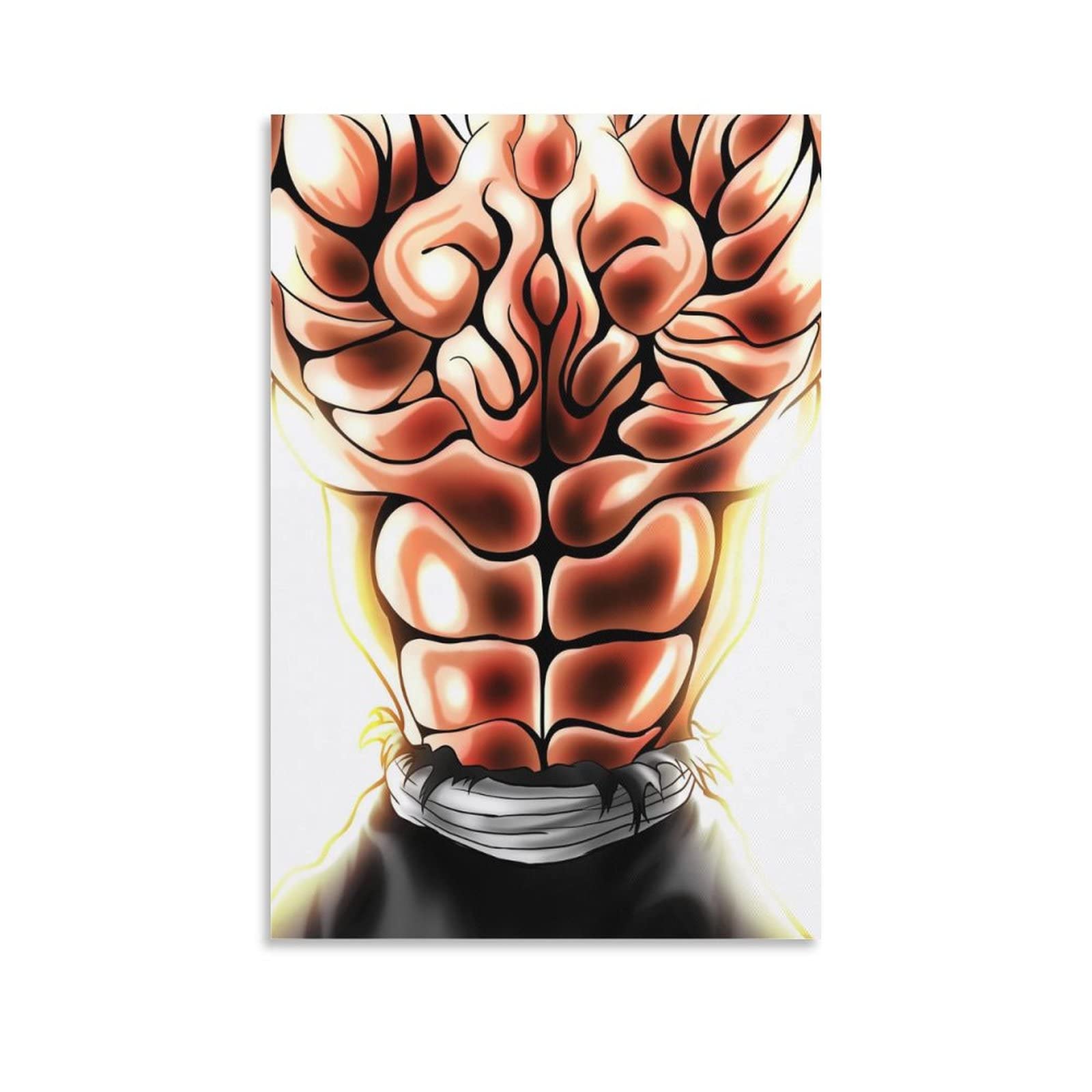 Baki hanma tattoo - Bronctattooaus.com