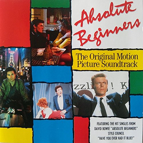 Absolute Beginners : Amazon.fr: CD et Vinyles}