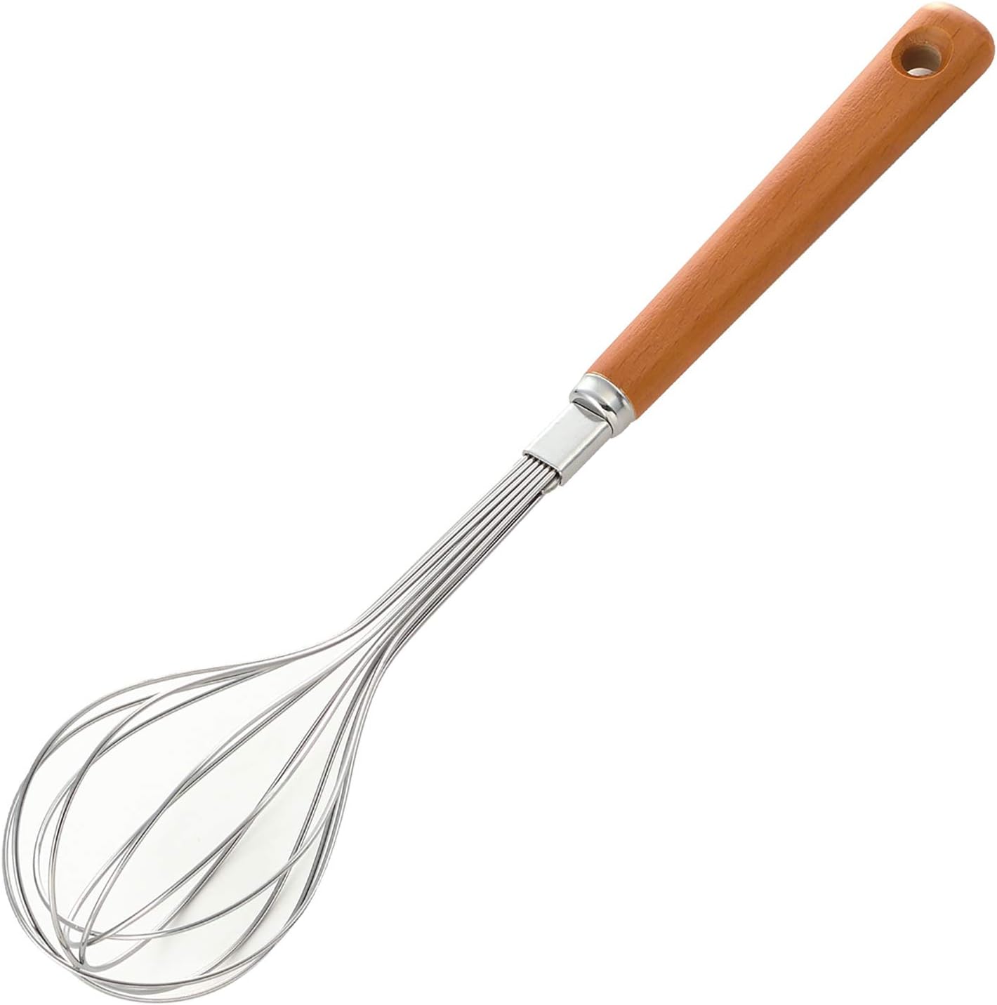 Amazon｜ベストコ(Bestco) 泡立て器 ステンレス 全長30.3cm Style Tools シグマ 木柄 日本製 MA-2516 ...
