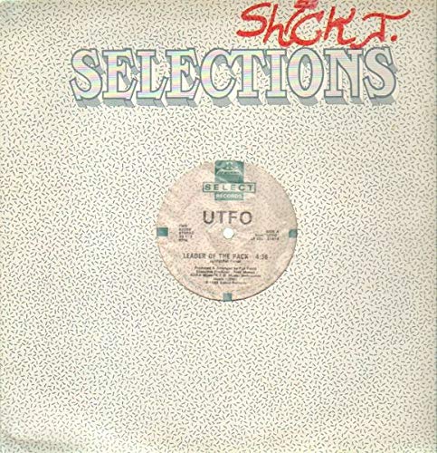 Utfo - Leader of the Pack [Vinyl] - Amazon.com Music
