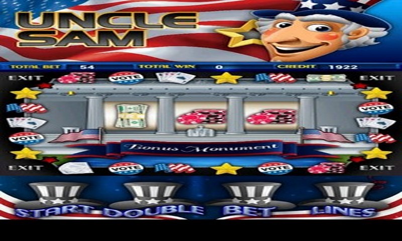 Uncle Sams Slot Machines - App on Amazon Appstore