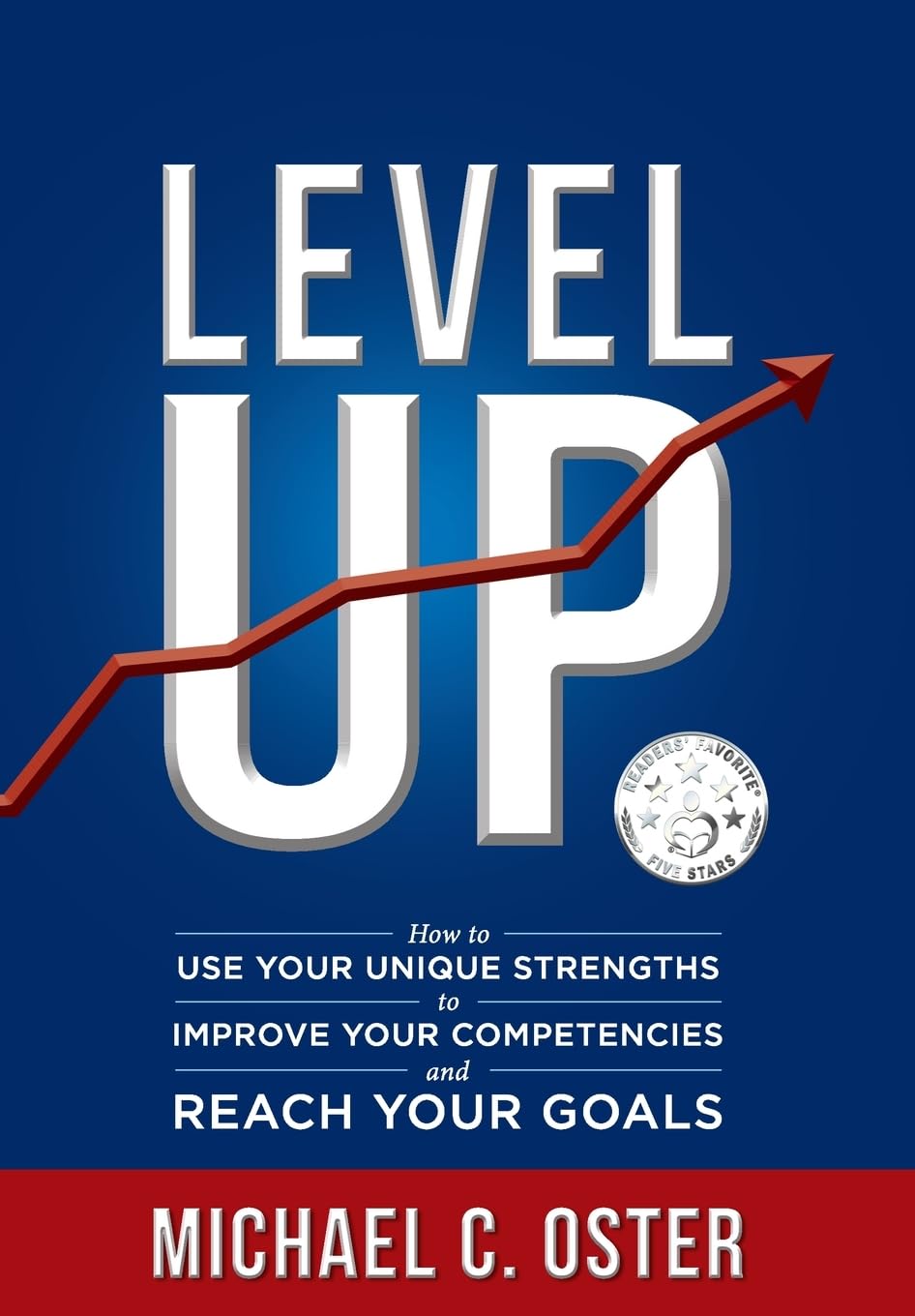 Book review of Level Up - Readers' Favorite: Book Reviews and Award Contest