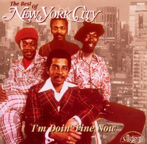 I'm Doin' Fine Now: Best of: New York City: Amazon.es: CD y vinilos}