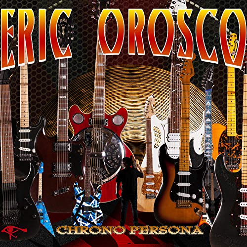 Amazon.com: Chrono Persona : Eric Orosco: Digital Music