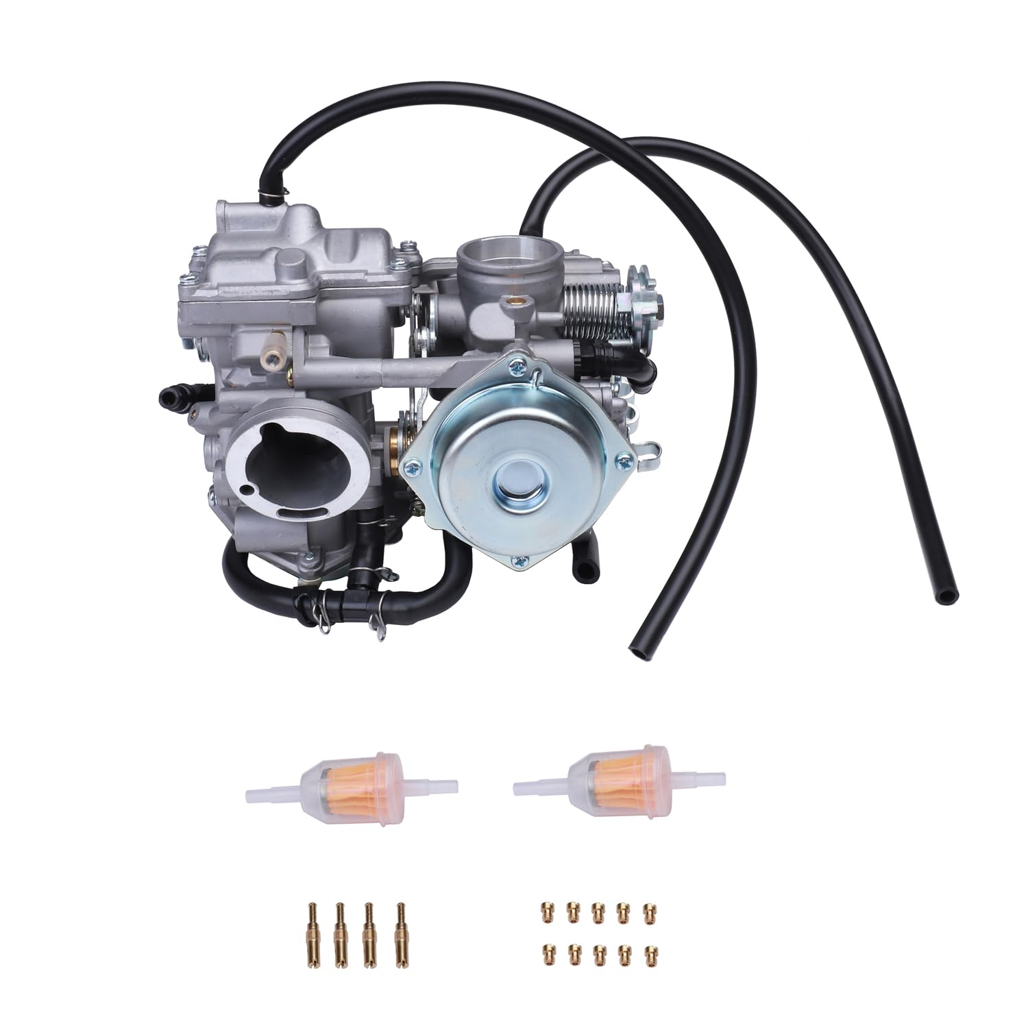 Amazon.com: KALANBAY Carburetor Fit For 1998-2007 Honda Shadow Spirit ...