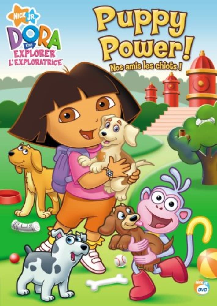 Dora the Explorer Puppy Power!: Amazon.ca: Movies & TV Shows