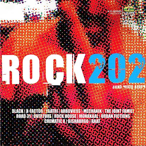 Amazon.com: Rock 202 : VARIOUS ARTISTS: Digital Music