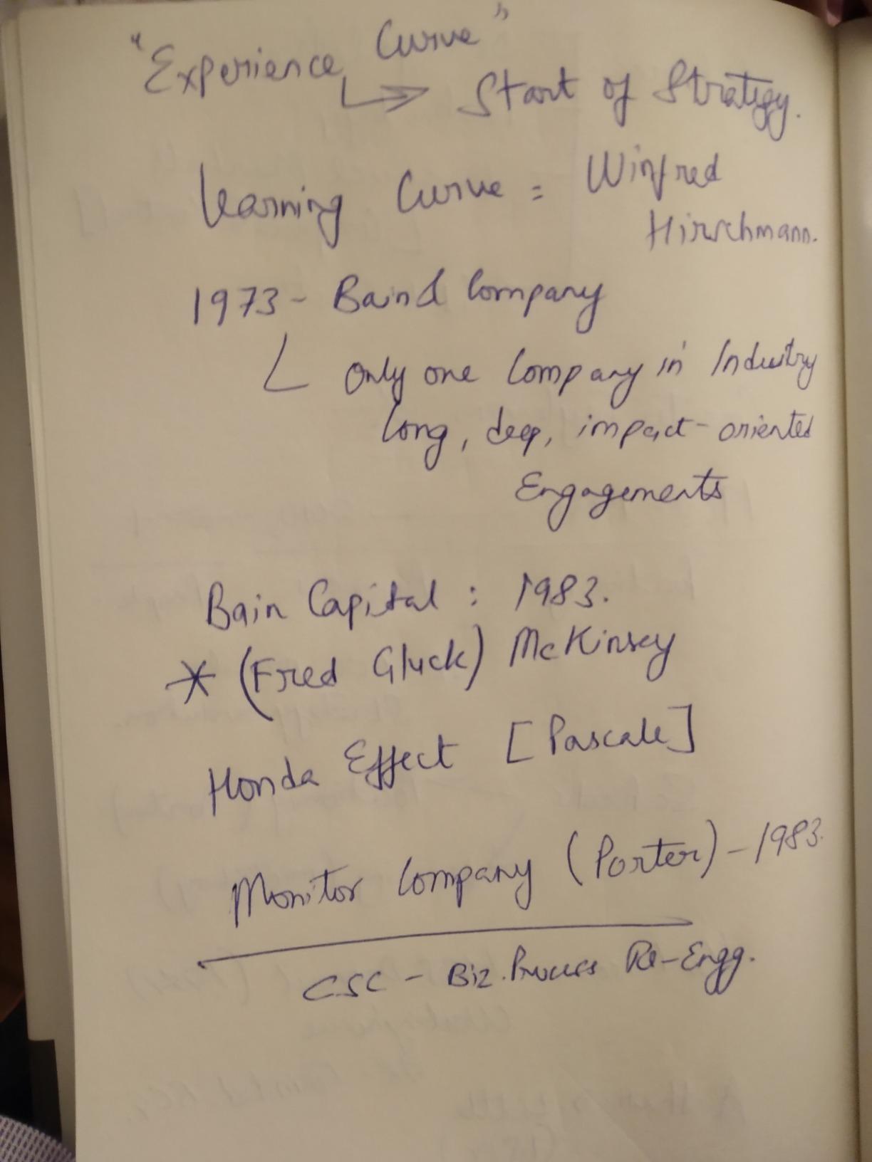 Lords of Strategy: The Secret Intellectual History of the New Corporate ...