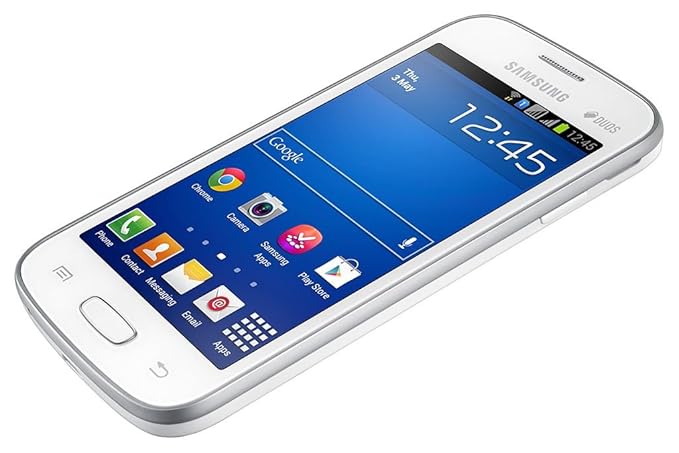 Samsung Galaxy Star Pro GT-S7262 (White) : Amazon.in: Electronics