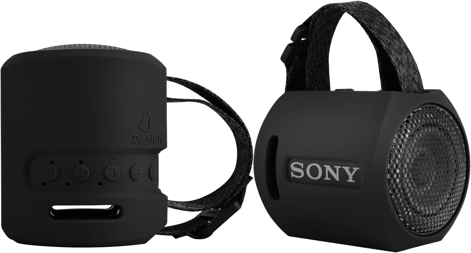 Amazon.com: TXEsign Silicone Case Cover for Sony SRS-XB13/SRS-XB100 ...