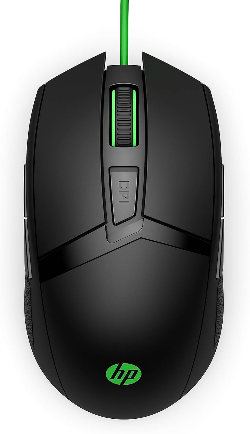 Amazon.com: HP Pavilion Gaming Mouse 300 (4PH30AA) : Electronics