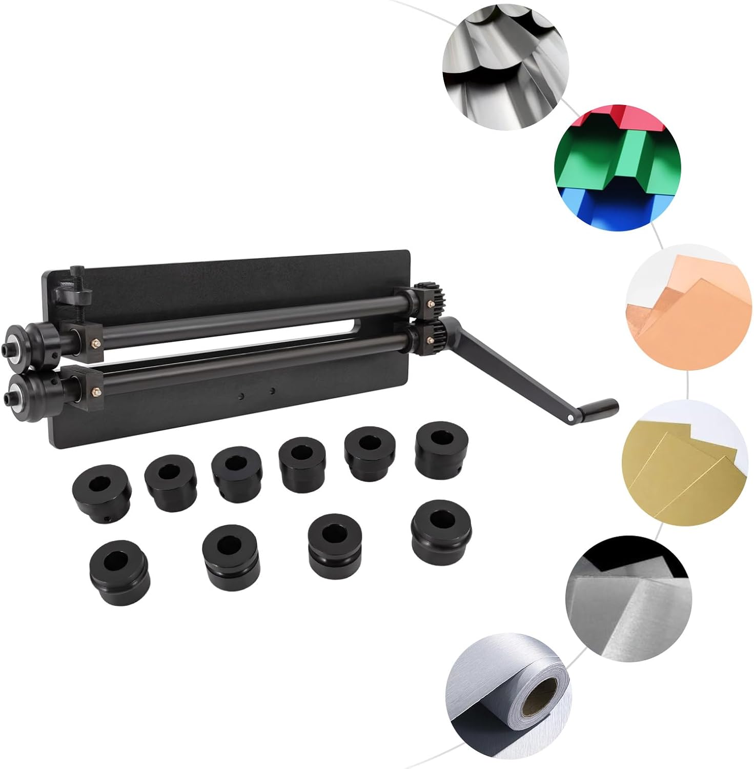 Sheet Metal Fabrication Bead Roller, Rotary Machine, Philippines | Ubuy