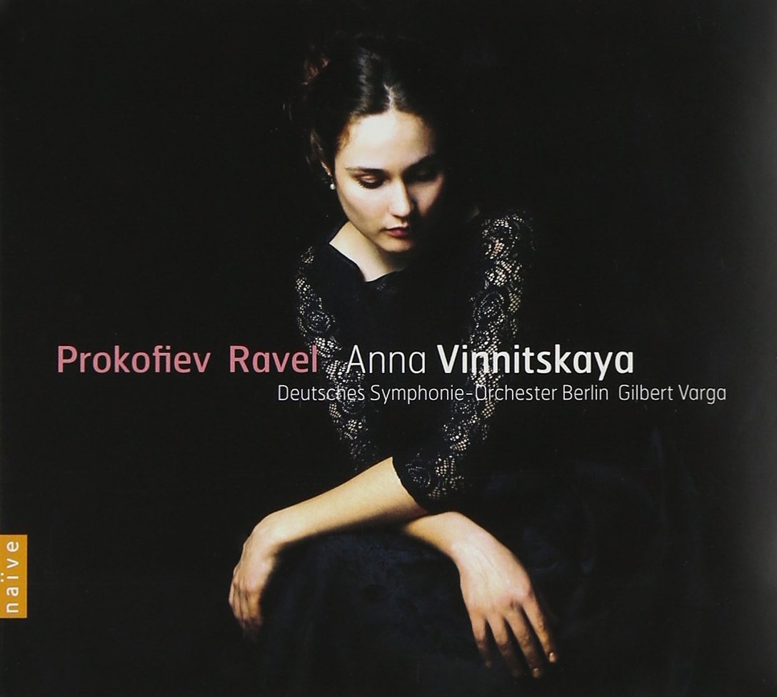 Klavierkonzerte - Vinnitskaya,Anna, Varga,Gilbert, Dsob, Prokofieff ...