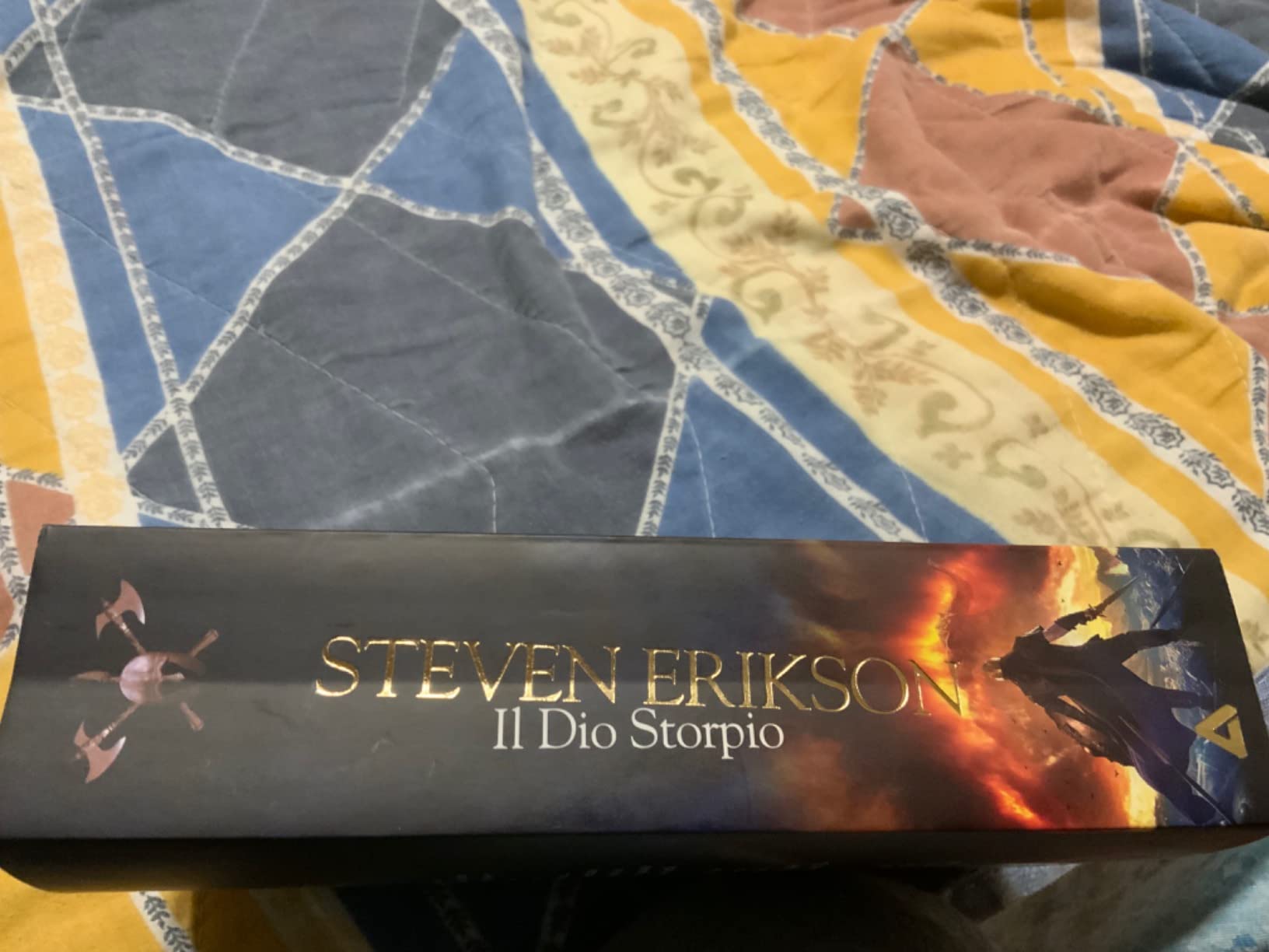 Il Dio Storpio. Una storia tratta dal libro Malazan dei Caduti (Vol. 10 ...