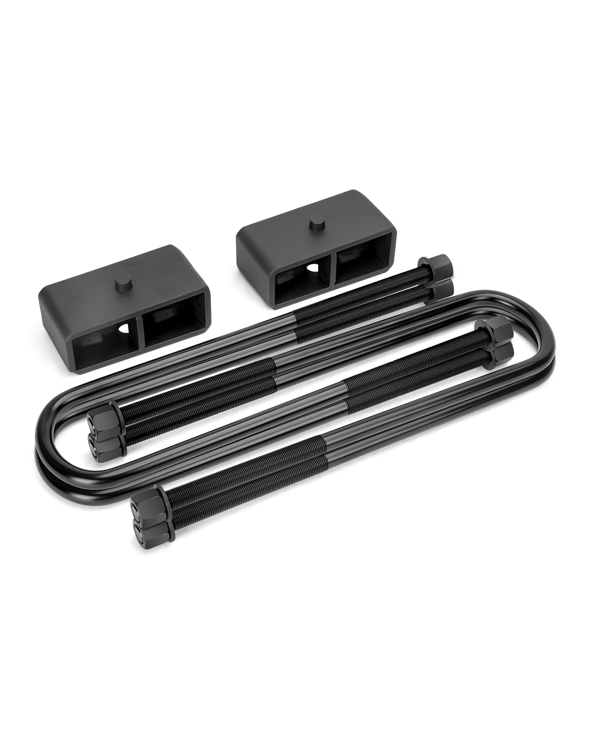 Amazon.com: dynofit 2" Rear Lift Kits Compatible with 2011-2024 Ford ...