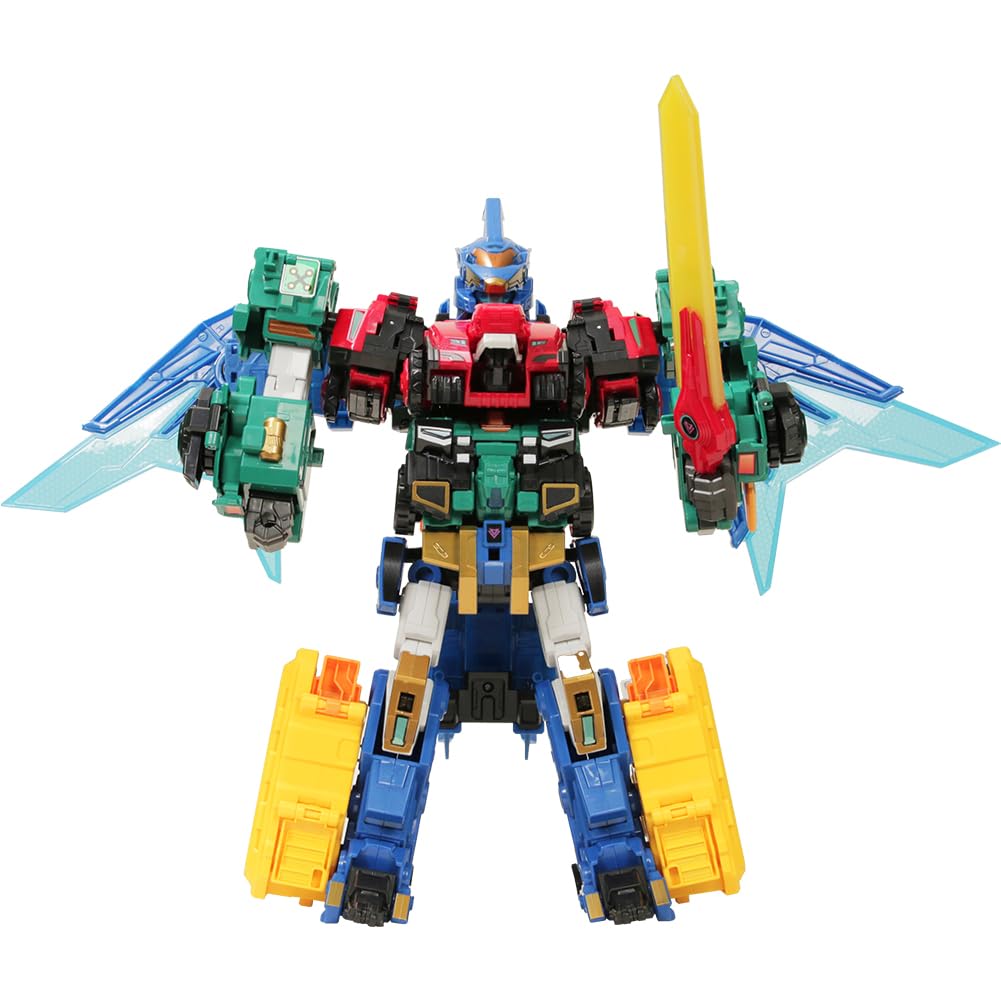 Amazon.com: With Molly Dinoster Metatron 13 transformation modes, 5 ...