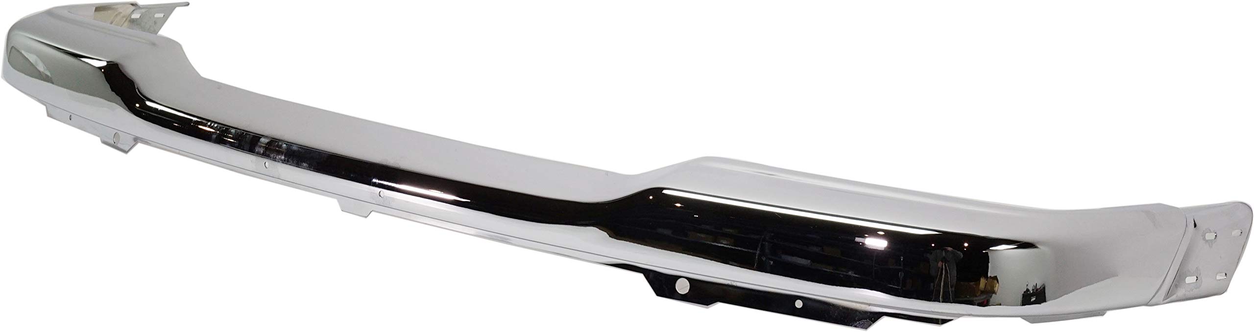 Buy Evan-Fischer Front Bumper Compatible with 2001-2005 Ford Ranger ...