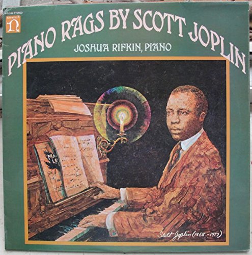 Joshua Rifkin - Piano Rags Volume III by Scott Joplin - Amazon.com Music