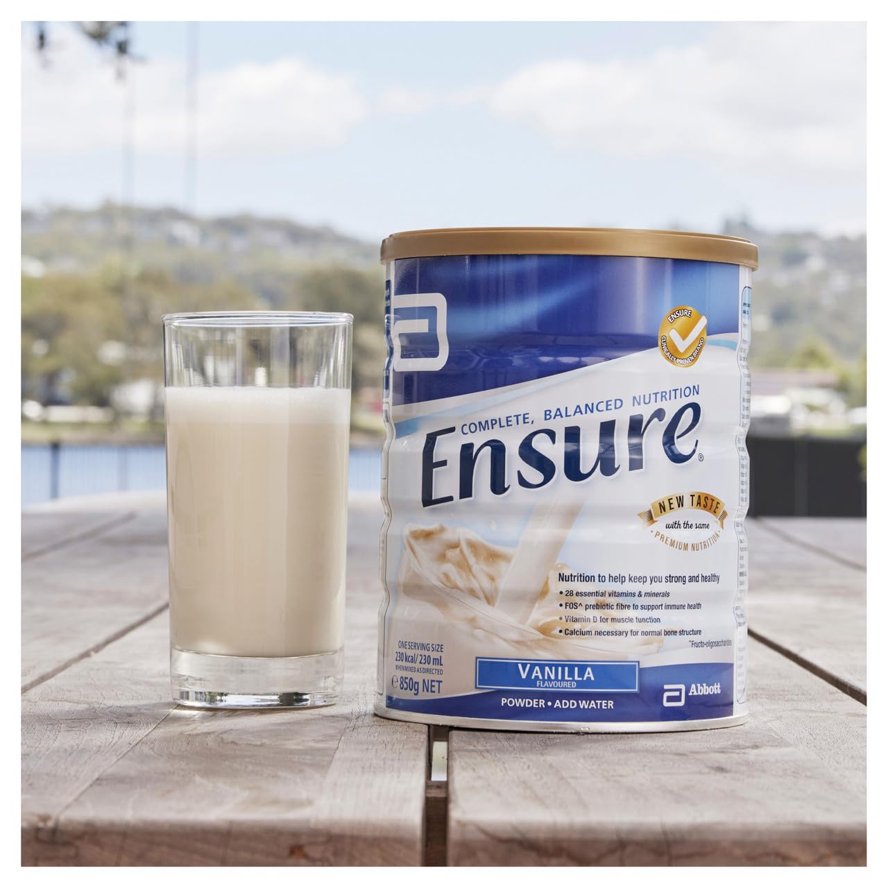 Ensure Bone