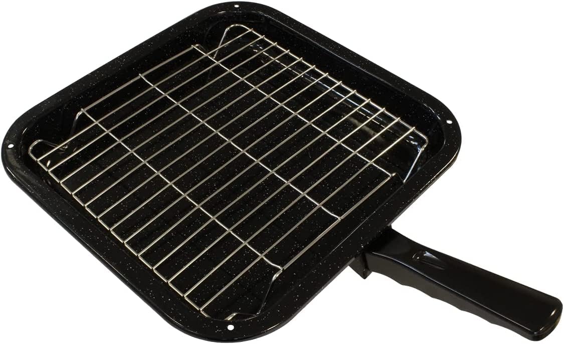 bartyspares Grill Pan & Handle for THETFORD Oven Cooker Caravan ...
